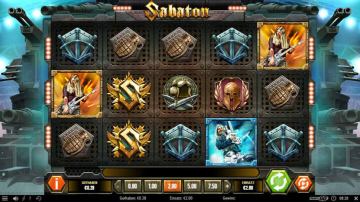 Spielautomaten Online Spielen > Top Automatenspiele Anbieter